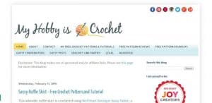 Top 100 Crochet Blogs Websites & Bloggers To Follow in 2025