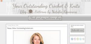 Top 100 Crochet Blogs Websites & Bloggers To Follow in 2025