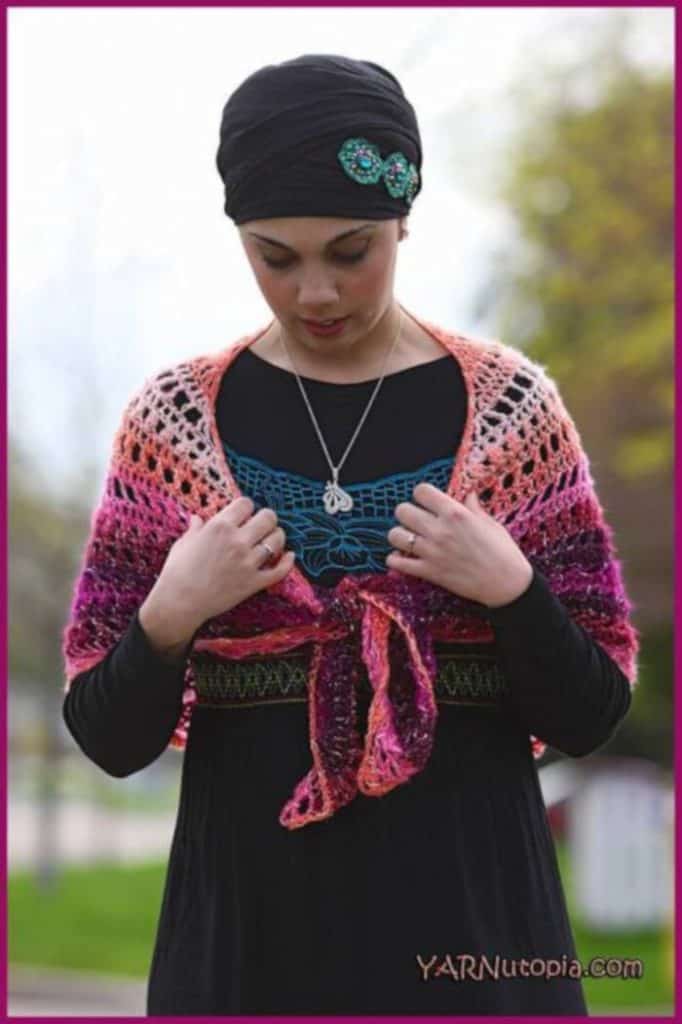 43 Of The Best Shawl In A Ball Crochet Patterns - My Roundup