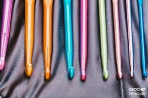 Boye Crochet Hooks Sizes, FREE Chart & All The Sizing Facts