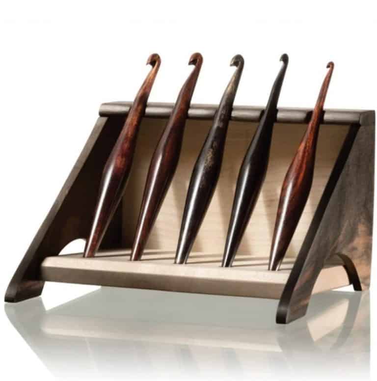 Crochet Hook Storage - Handy Tips To Keep Them Organized