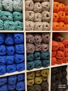 Types Of Yarn - A Complete Guide To All Crochet Yarn Types