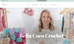 Top 100 Crochet Blogs Websites & Bloggers To Follow in 2024